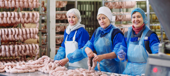 Meat processors capacity improvement initiative (MPCII)