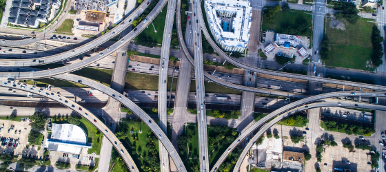 Strategic Transportation Infrastructure Program